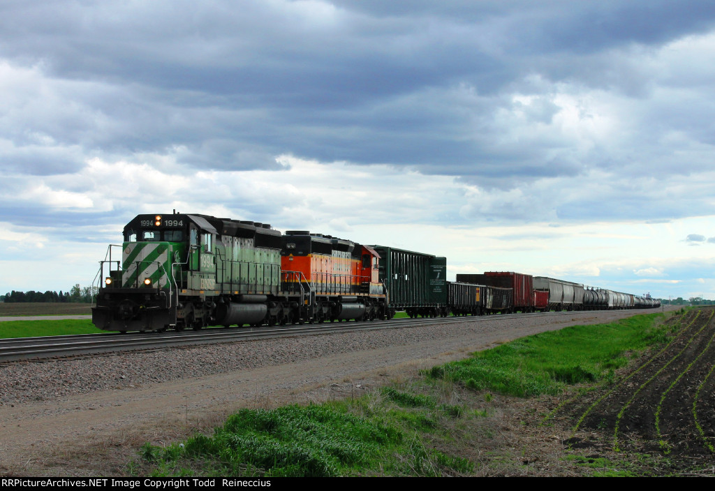 BNSF 1994